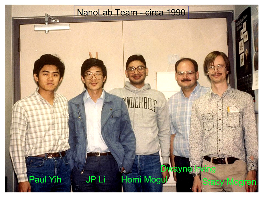 Nanoelectronics Laboratory